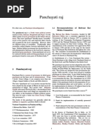 Firka Development Scheme of Madras | PDF | Social Science