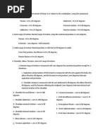 NORMAL ROM | PDF | Anatomical Terms Of Motion | Musculoskeletal System
