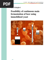Meura 2001 Hybrid Mash Filter Overview | PDF | Brewing | Fermented Drinks