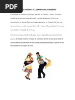 Saya Peruana | PDF | Bailes | Perú