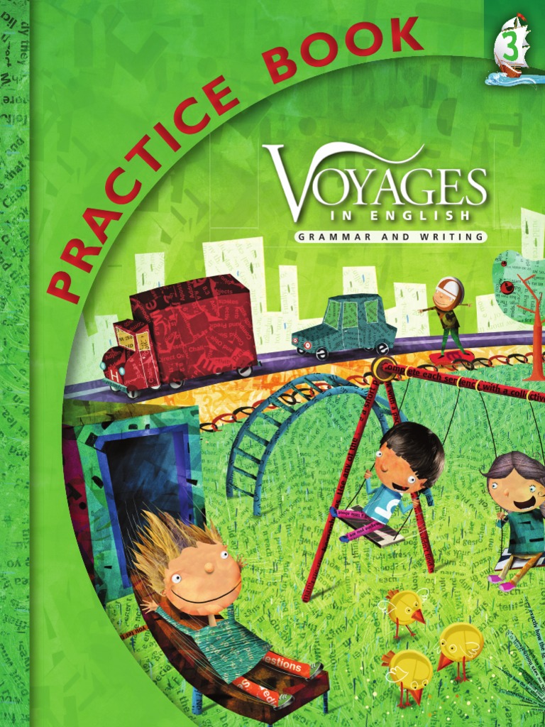 Voyages in English Grade 3 PB | PDF | Noun | Plural