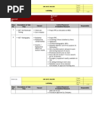 Safe Distance Calculation Hydrotest | PDF | Technology & Engineering