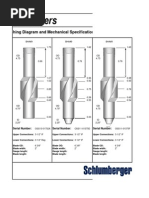 IADC Dull Bit Grading | PDF | Drilling Rig | Civil Engineering