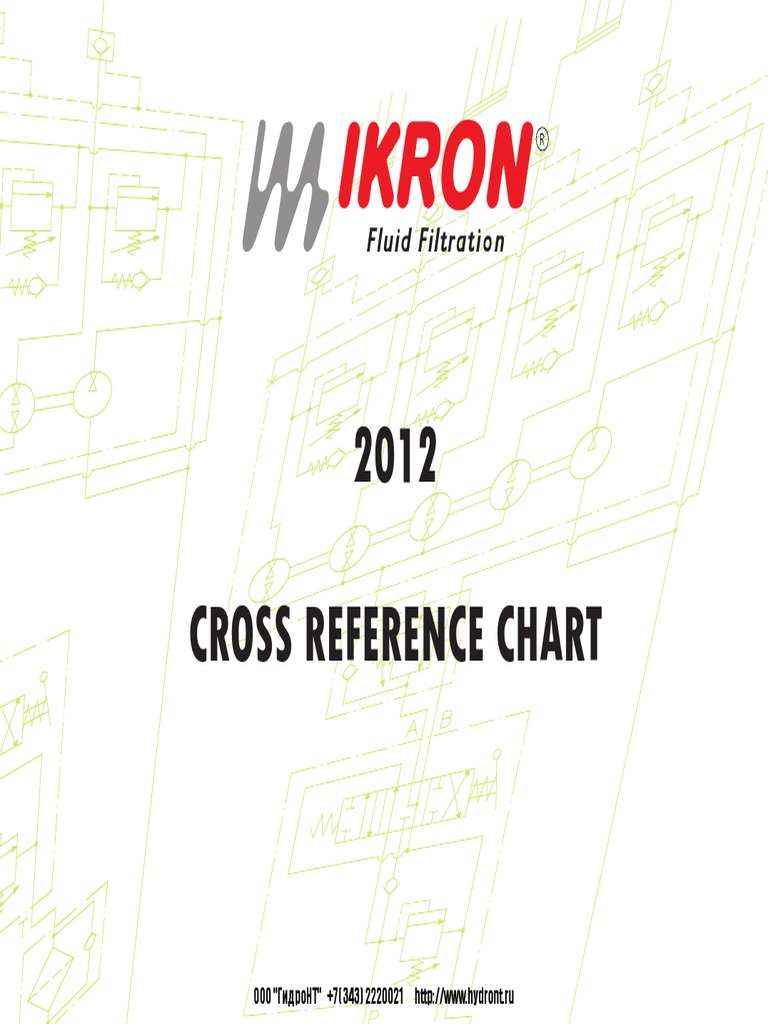 Croos Reference Ikron | PDF | Filtration | Procedural Knowledge