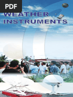 Meteorological Instruments and Their Uses | PDF | Wind Speed ...