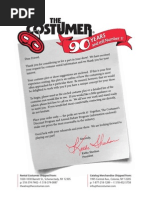 Master Prop List Template | PDF