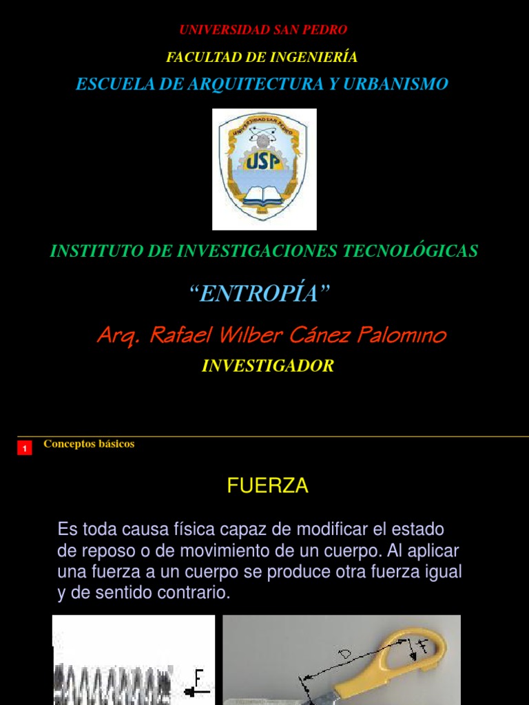 Conceptos Estructurales | PDF