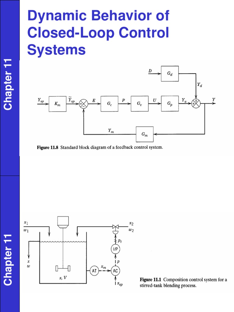 Chapter 11 | PDF | Control Theory | Stability Theory
