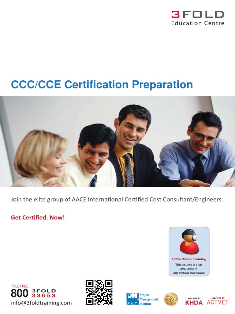 Certification Preparation CCP | PDF | Test (Assessment) | Project ...