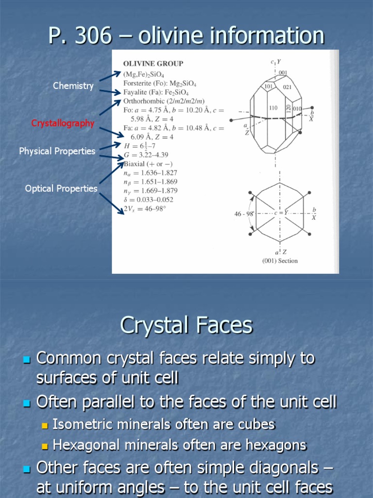 Understanding Miller Indices in Crystallography | PDF | Crystal ...