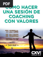 Herramientas de Coaching | PDF | Objetivo | Adultos