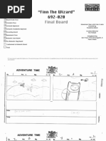 How To Draw Adventure Time | PDF