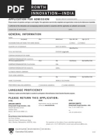 PPhA Membership (Members Profile) Form | PDF | Pharmacy | Pharmaceutical