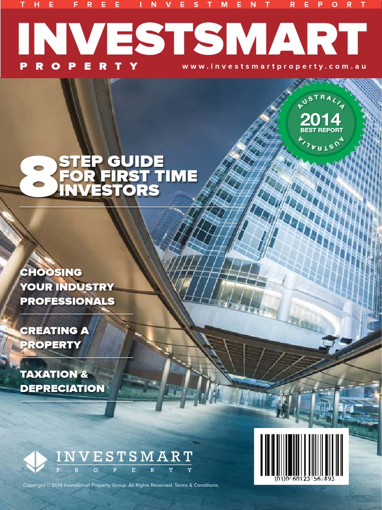Investsmart Property Free 2014 Report | PDF | Investor | Investing