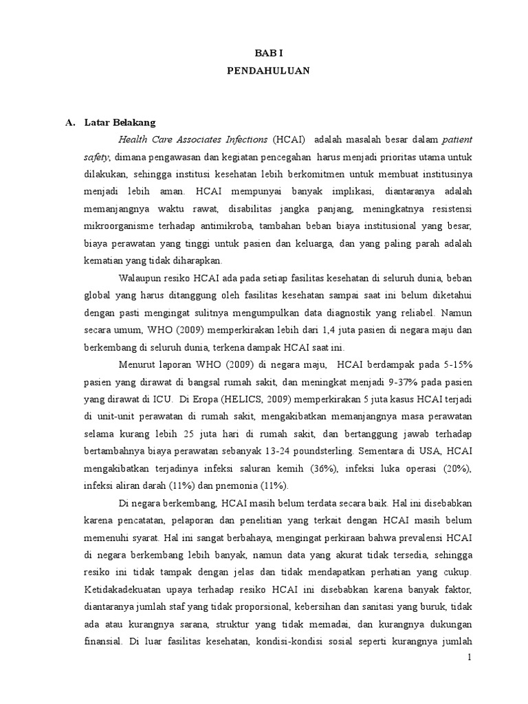 Panduan Hand Hygiene Pdf Sains And Matematika