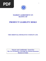 All India Fire Tariff | PDF | Deductible | Insurance Policy
