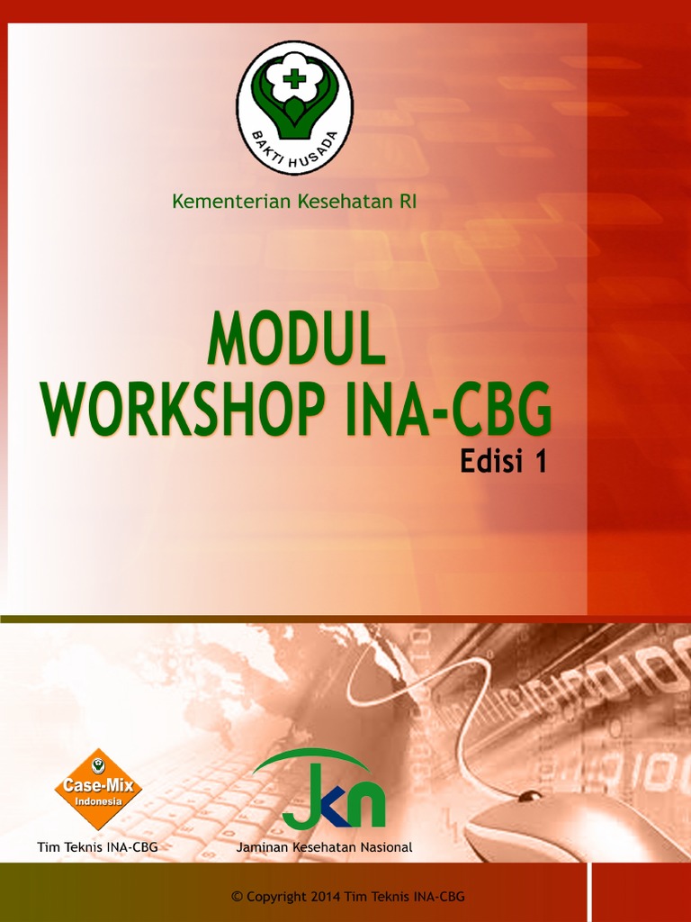 Modul Workshop Ina-Cbg 2014 Edisi 1 PDF | PDF