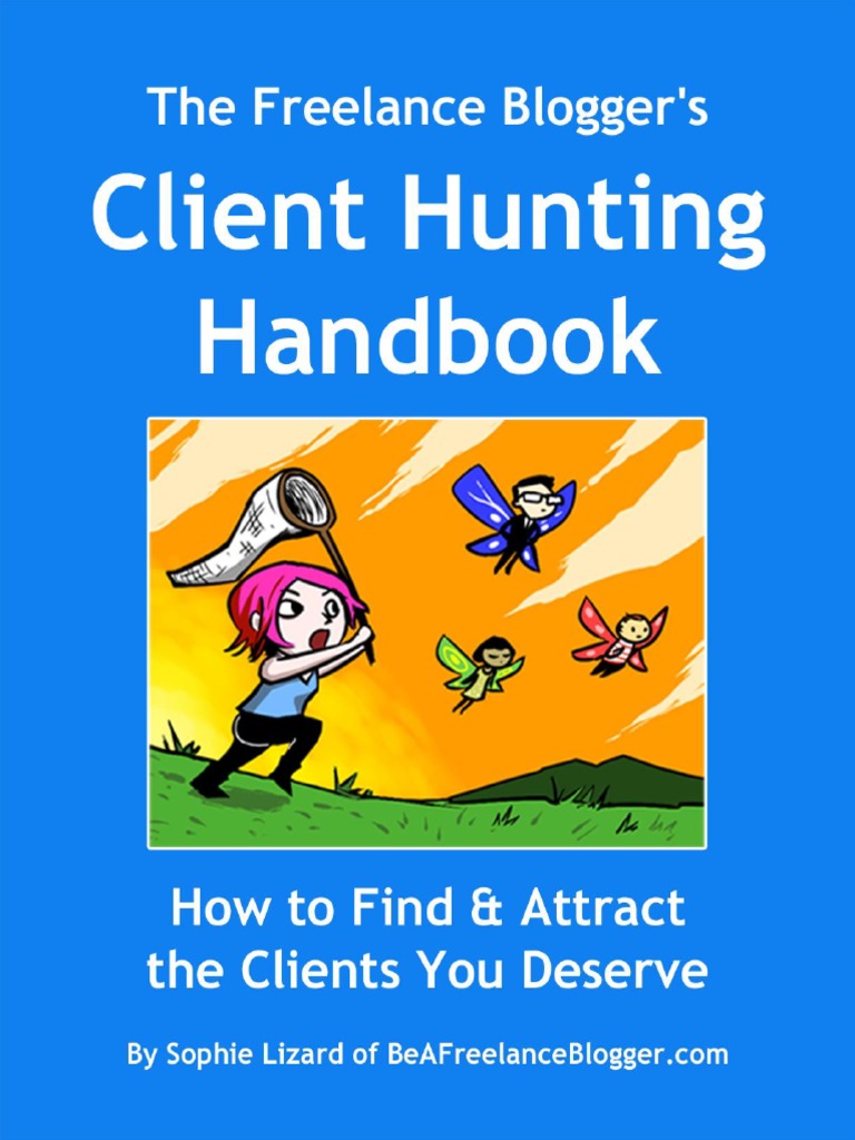 Client Hunting Handbook | PDF | Blog | Twitter