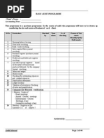 Fixed Assets Internal Controls | PDF | User (Computing) | Depreciation