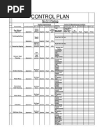 CNC Daily Maintenance Checklist | PDF