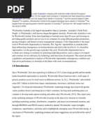 Mary Kay Interview Outline - NSD Pamela Shaw | PDF | Economies | Business