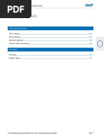Tolerance Chart BS 969 1982 | PDF