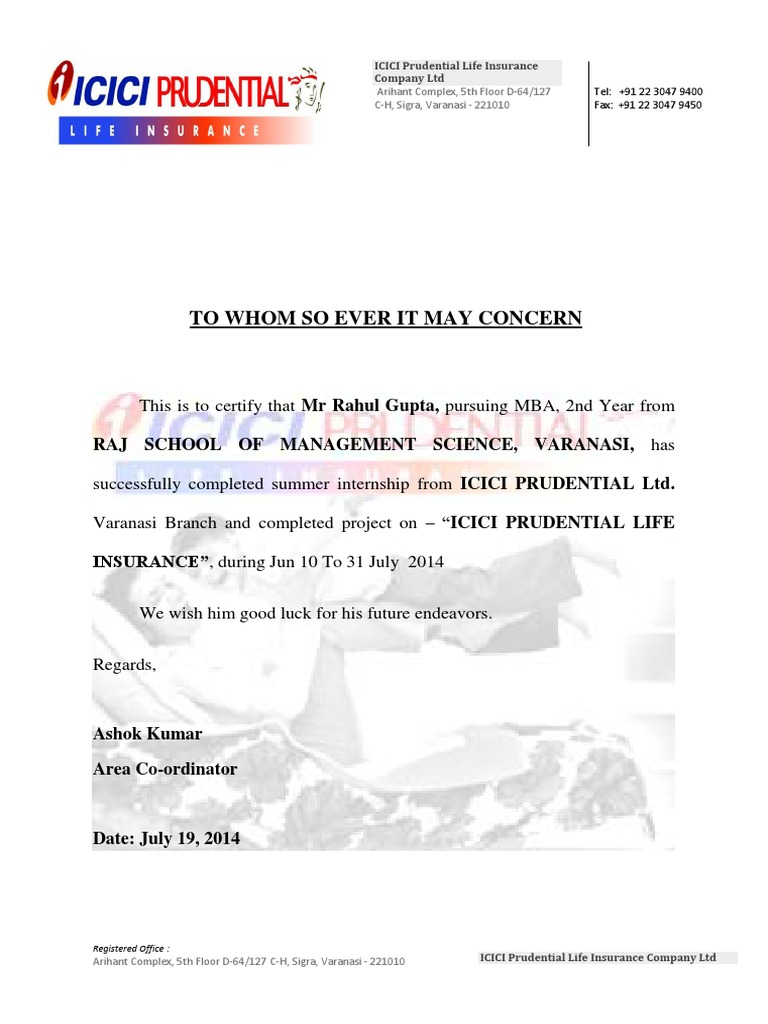 Reliance Letter Pad | PDF | Institutional Investors | Financial Services