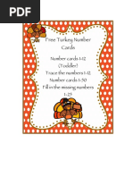 Schedule Cards The First Grade Parade | PDF | Reading (Process ...