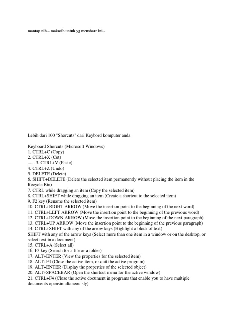 Meningkatkan Konsentrasi | PDF | Graphical User Interfaces | Microsoft Windows