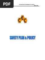 HSE Organization Chart | PDF