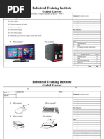Lesson Plan of COPA Sem-1 | PDF | Computer Data Storage | Microsoft Excel
