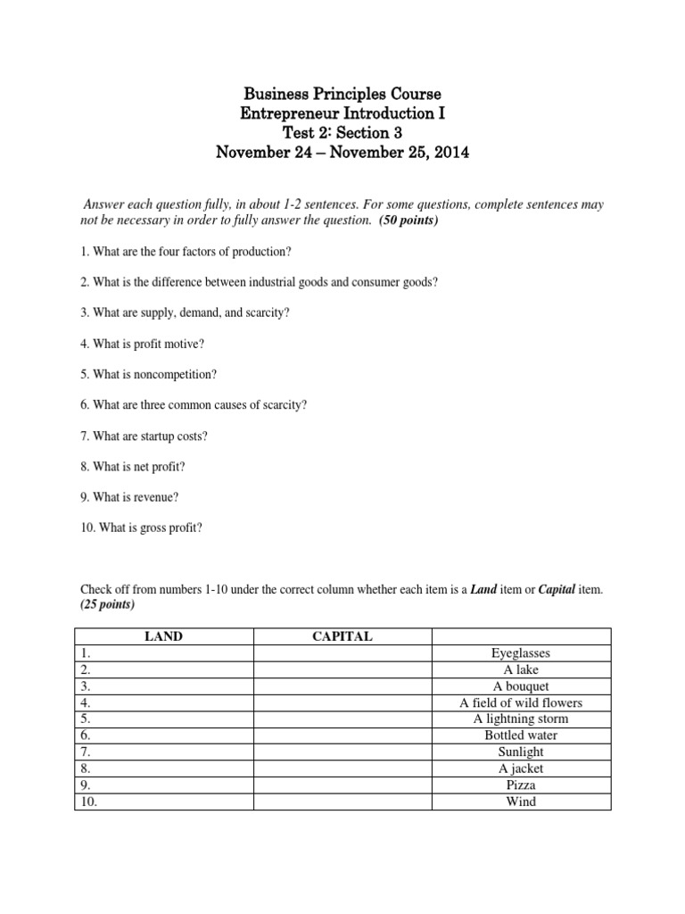 Bus Prinp Whiteboard Protocol Dec 1-11 2014 | PDF | Profit (Economics ...