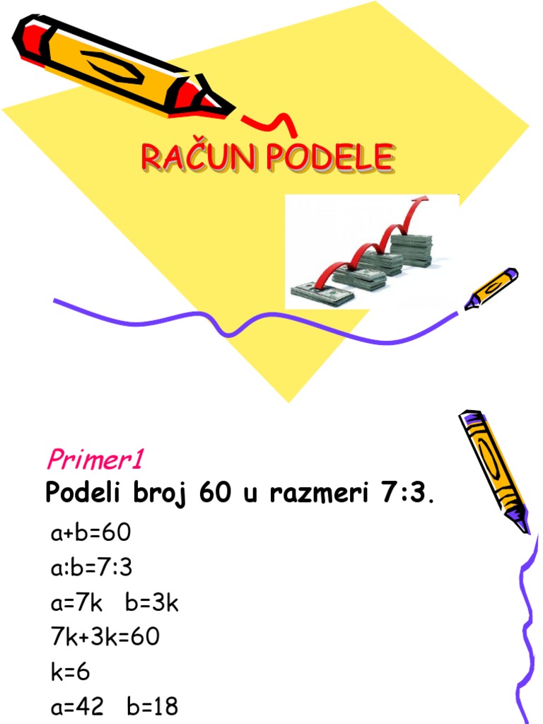 Racun Podele | PDF