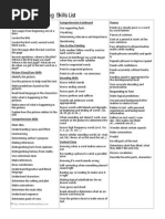 Wilson 3 Day Lesson Plan | PDF | Reading Comprehension | Human ...