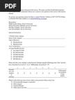 Survey Questionnaire | Reading Comprehension | Educational Psychology