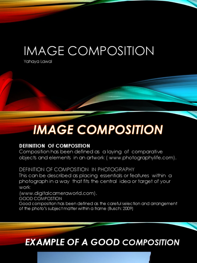 Shooting Technique | PDF | Composition (Visual Arts) | Perspective (Graphical)