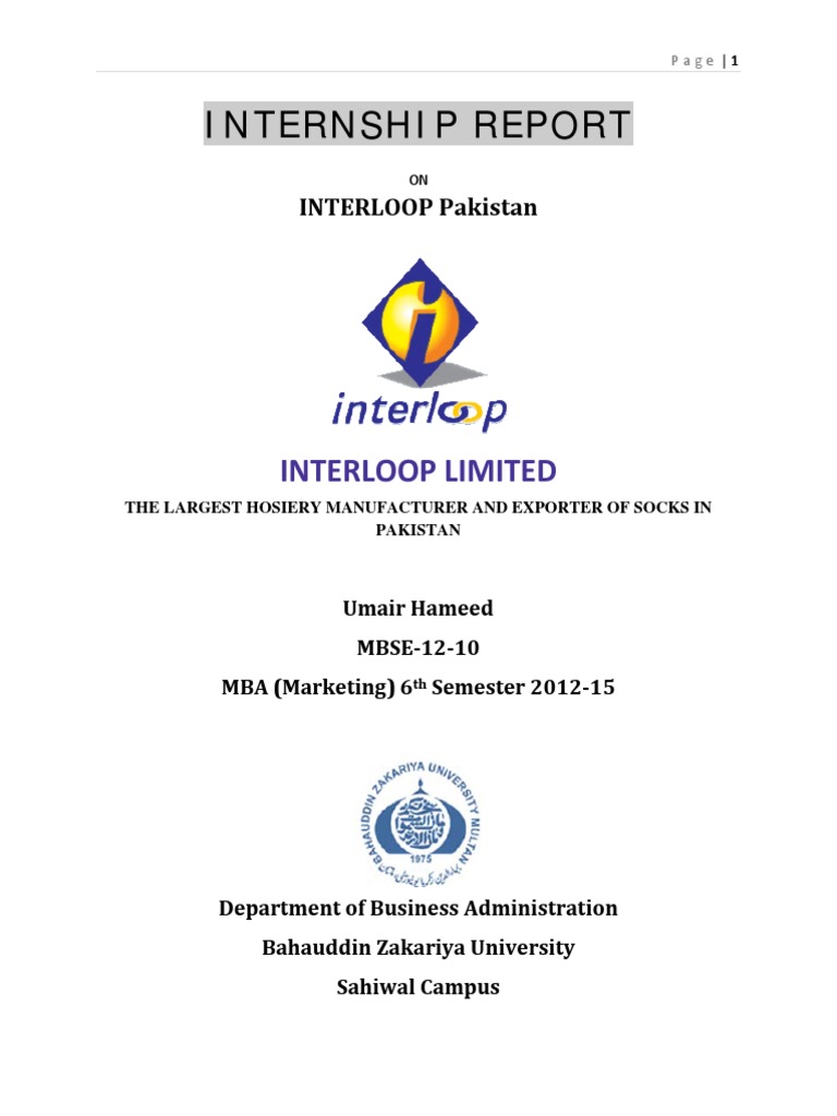 The Rise of an Industry Titan: An Internship Report Analyzing the Operations, Growth Strategy ...