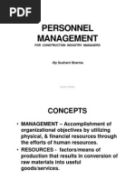 Human Resource Management | PDF | Compensation And Benefits | Human ...