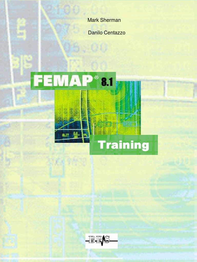 FEMAP Training | PDF | Installation (Computer Programs) | Keyboard Shortcut