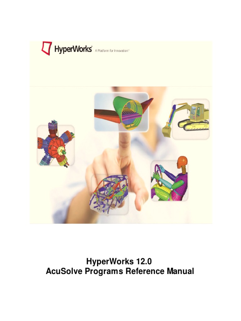 Acu Solve | PDF | Graphics Processing Unit | Command Line Interface