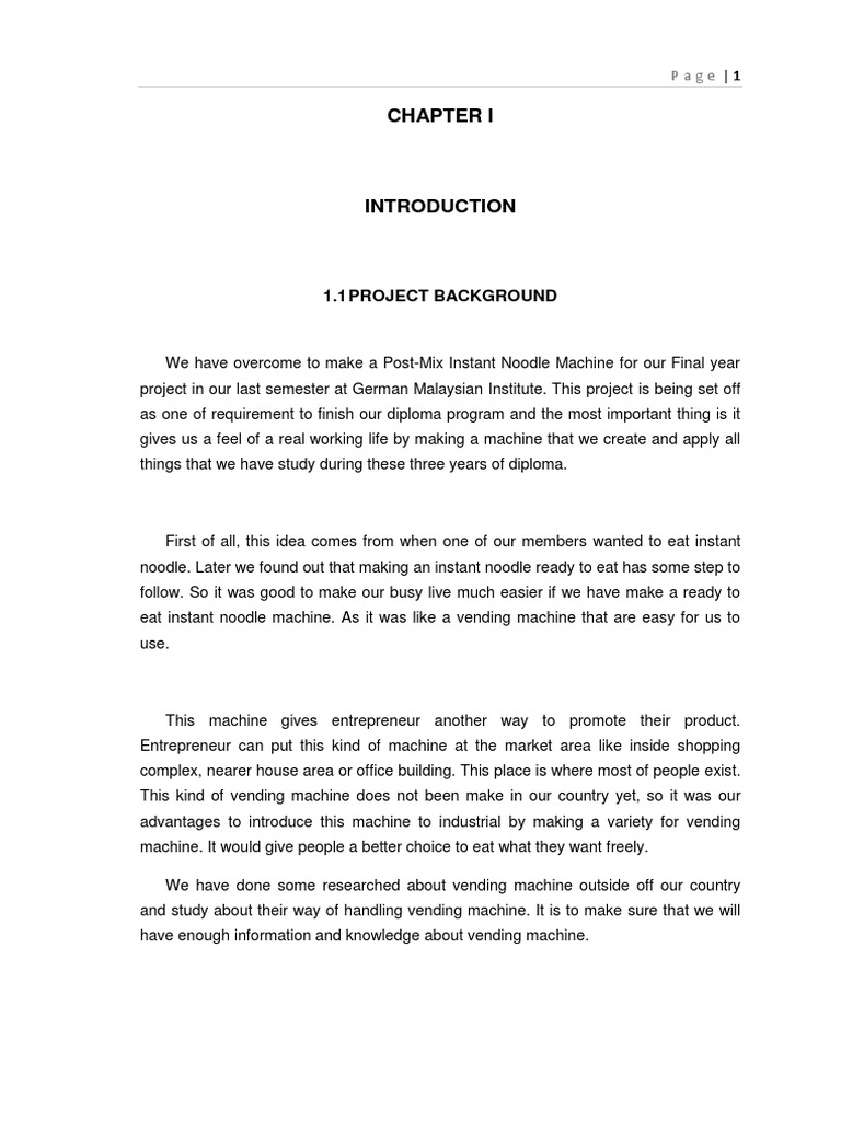 Contoh Fyp Gmi | PDF | Programmable Logic Controller | Hvac