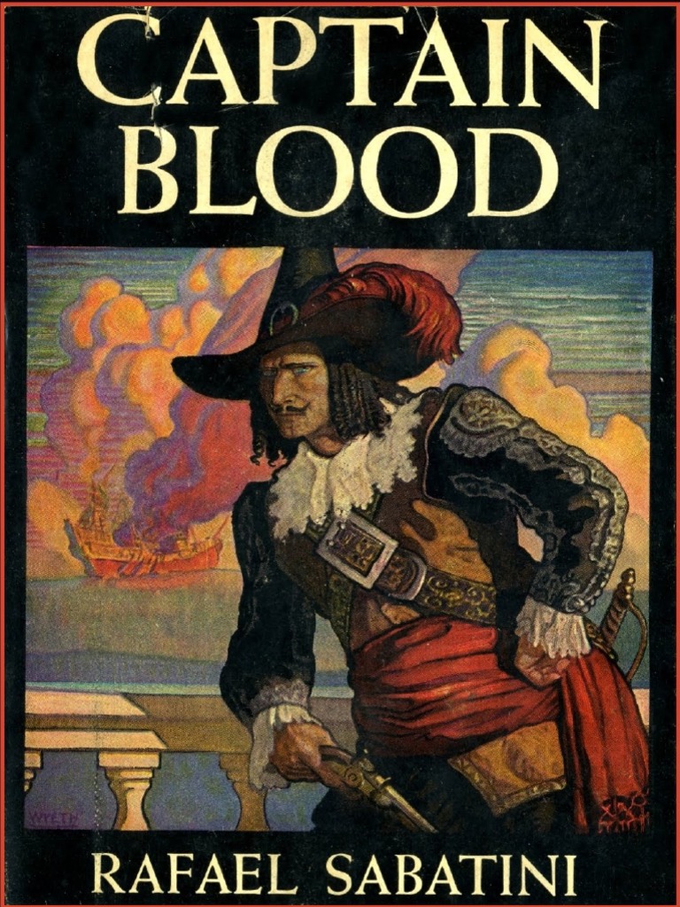 El Capitan Blood - Rafael Sabatini | PDF | Conflicto armado