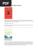 The Little Stranger | PDF