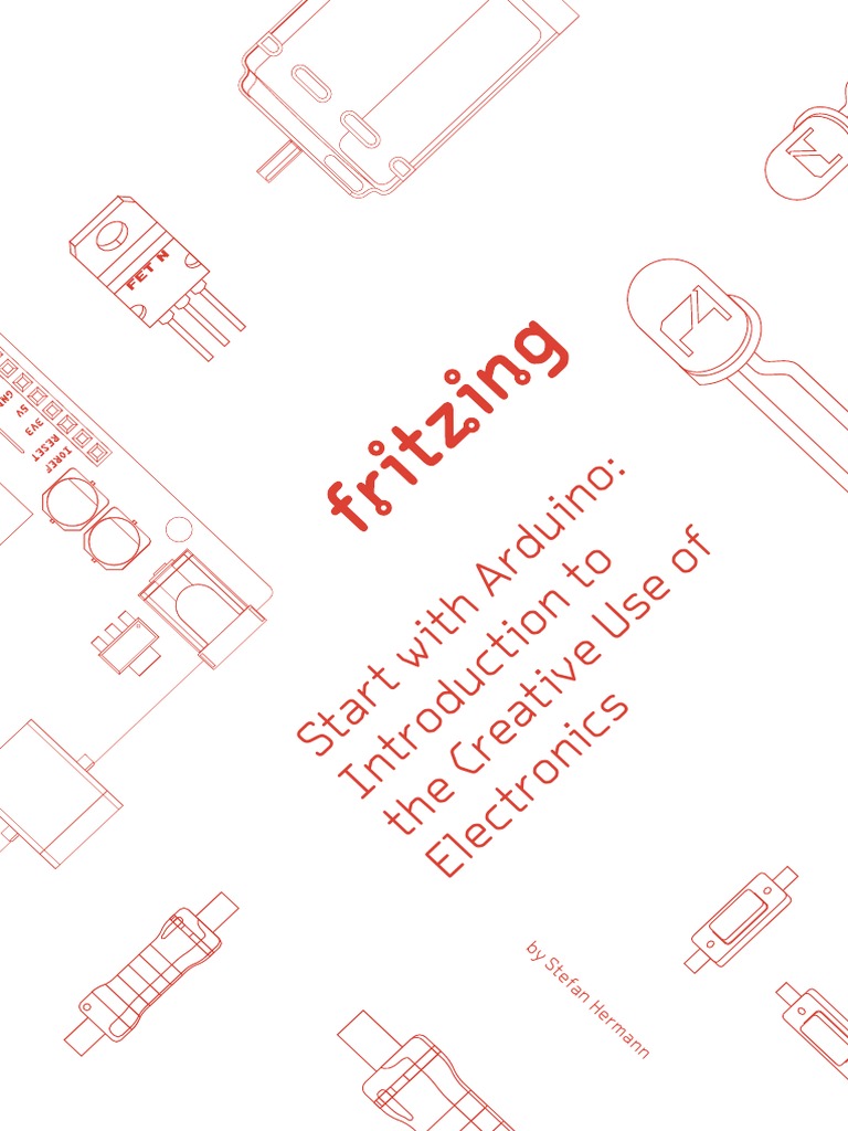 Fritzing Creator Kit Download en | PDF | Field Effect Transistor | Resistor