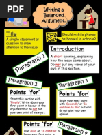 How To Write A Good PETER Paragraph | PDF