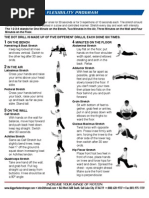 Jocko Willink Workout Guide | PDF | Recreation | Physical Exercise