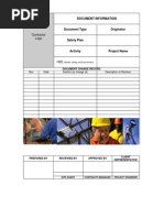 BCSS Course | PDF | Occupational Safety And Health | Safety