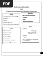 Grade 1 Fa4 | PDF