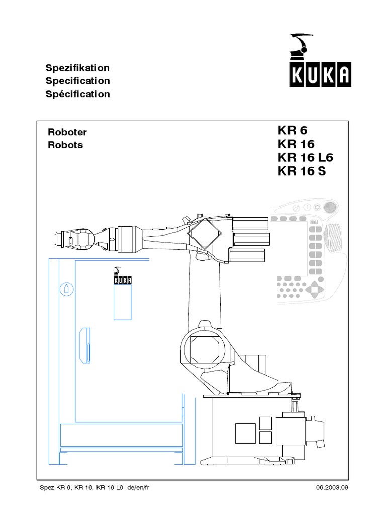 Kuka Robots | PDF