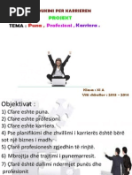 Si Te Shkruhet Nje Kërkesë Për Punësim | PDF